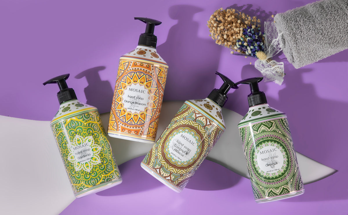 Anatolia Daphne - The Natural Choice for Clean Skin